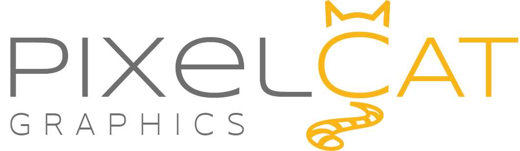 Pixelcat graphics